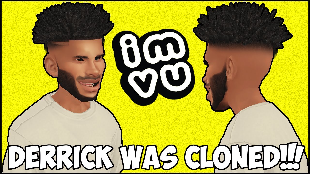 THERE'S TWO DERRICKS!!! (IMVU) SCARY FLU SHOT STORY 🤒 - YouTube
