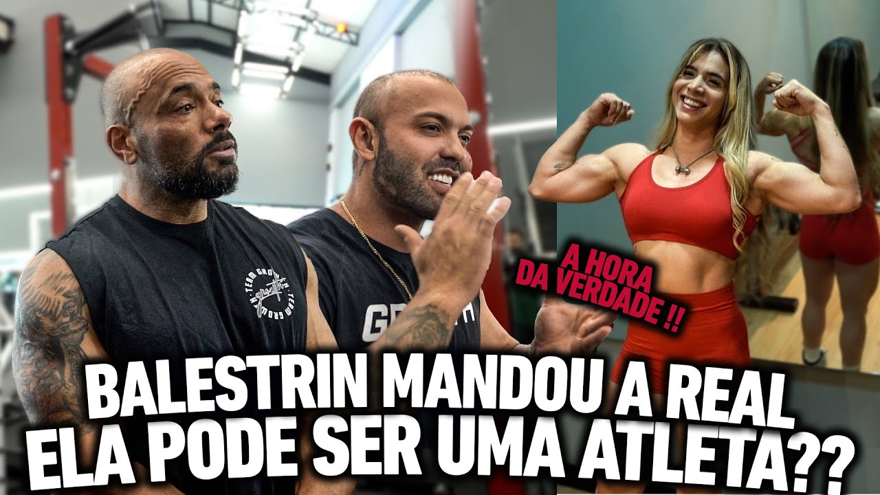 O QUE VOÇÊ PRECISA SABER PARA SE TORANAR UMA ATLETA - JULIO BALESTRIN ...