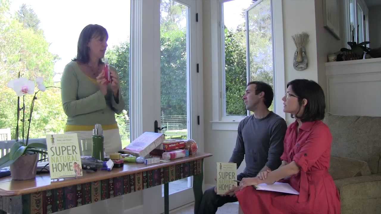 Detox Your Home to Detox Your Self Trailer with Beth Greer on Lyme Less ...