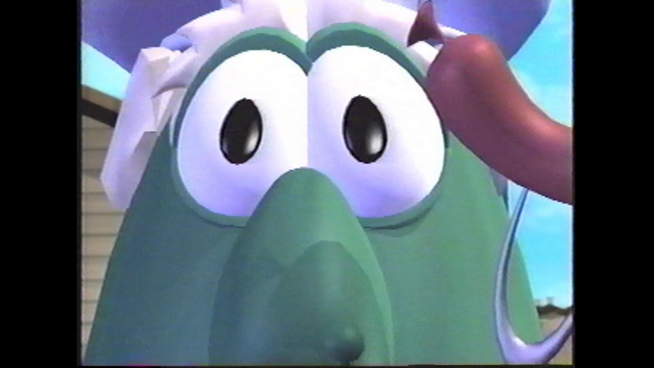 VeggieTales: Larry-Boy and the Rumor Weed promo (v2, HQ) - YouTube