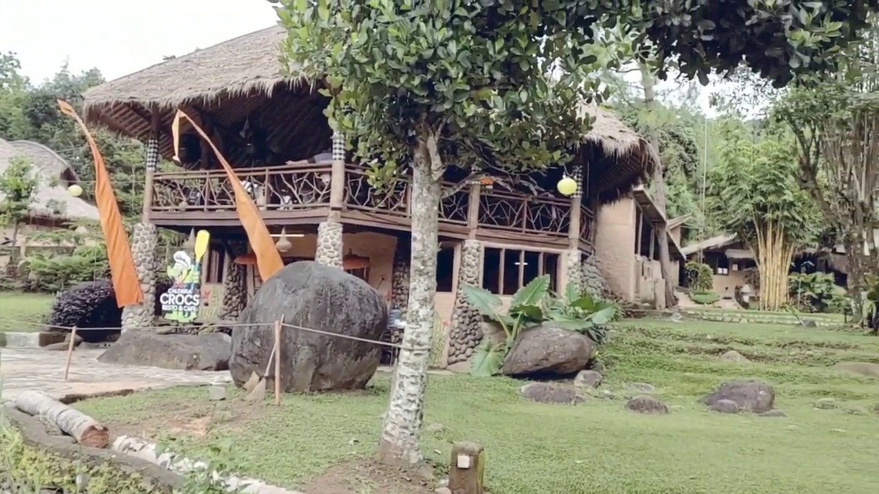 Liburan Singkat - CALDERA RIVER RESORT CITARIK SUKABUMI - Rafting Arung ...