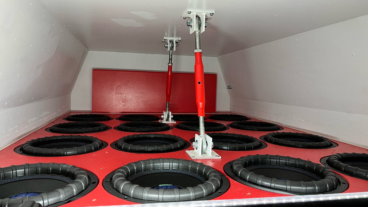 6th order vs 4th order vs Flat wall - YouTube