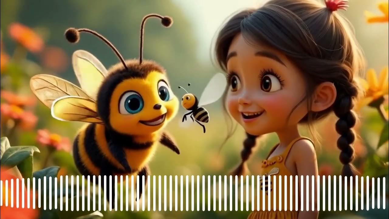 Comment les abeilles fabriquent-elles le miel magique ? - YouTube
