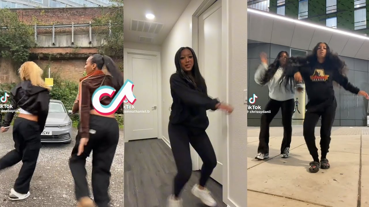 Benjamins Deli JRitt Best TikTok Dance COMPILATION - YouTube