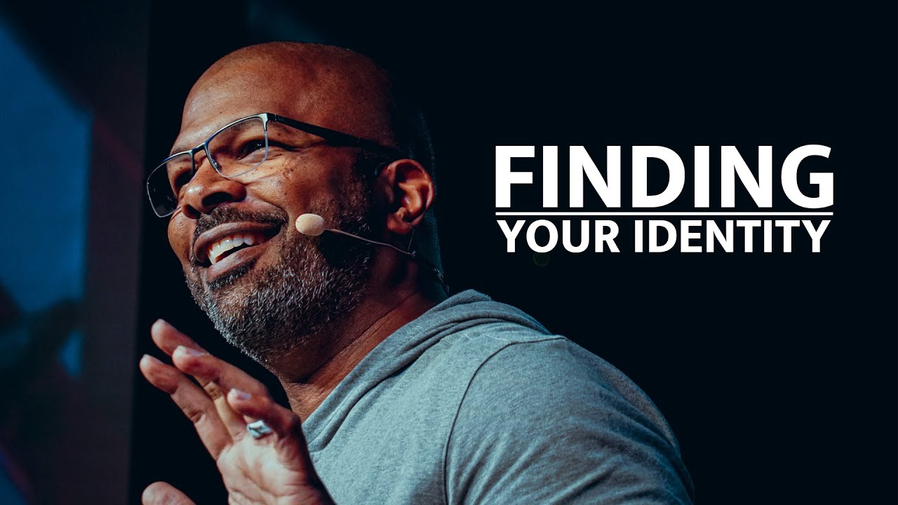 Finding your identity - YouTube