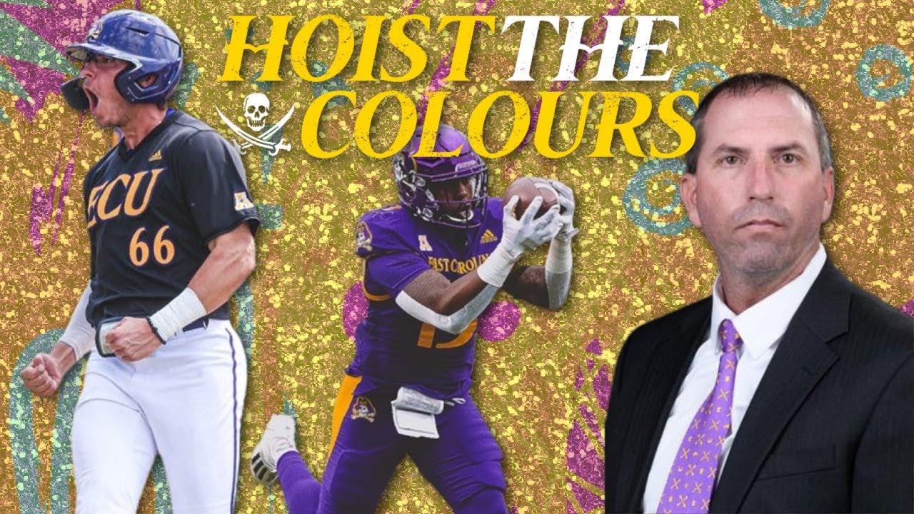 ECU Director of Football Recruiting Scott Gasper Joins The Show - YouTube