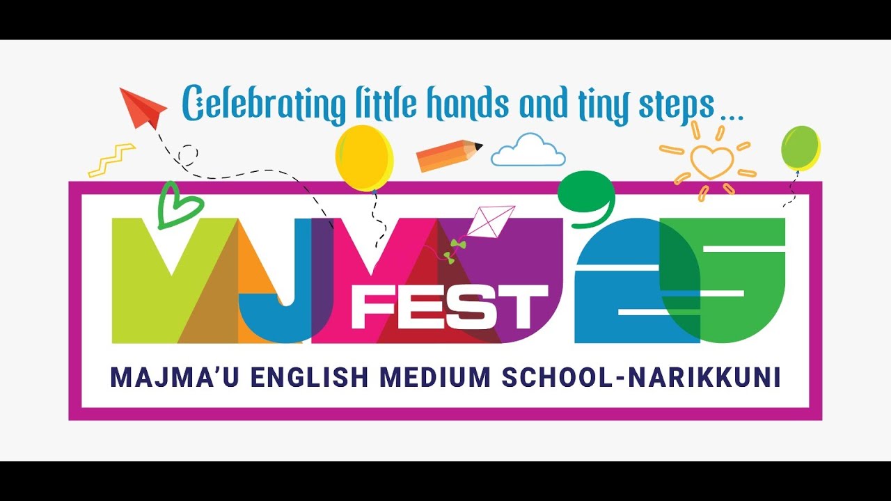 MAJMA'U FEST-25 | MAJMA'U ENGLISH MEDIUM SCHOOL NARIKKUNI - YouTube