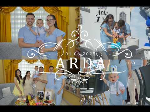 👑ARDA PAŞA'NIN 👑DOĞUM GÜNÜ 01.06.2025