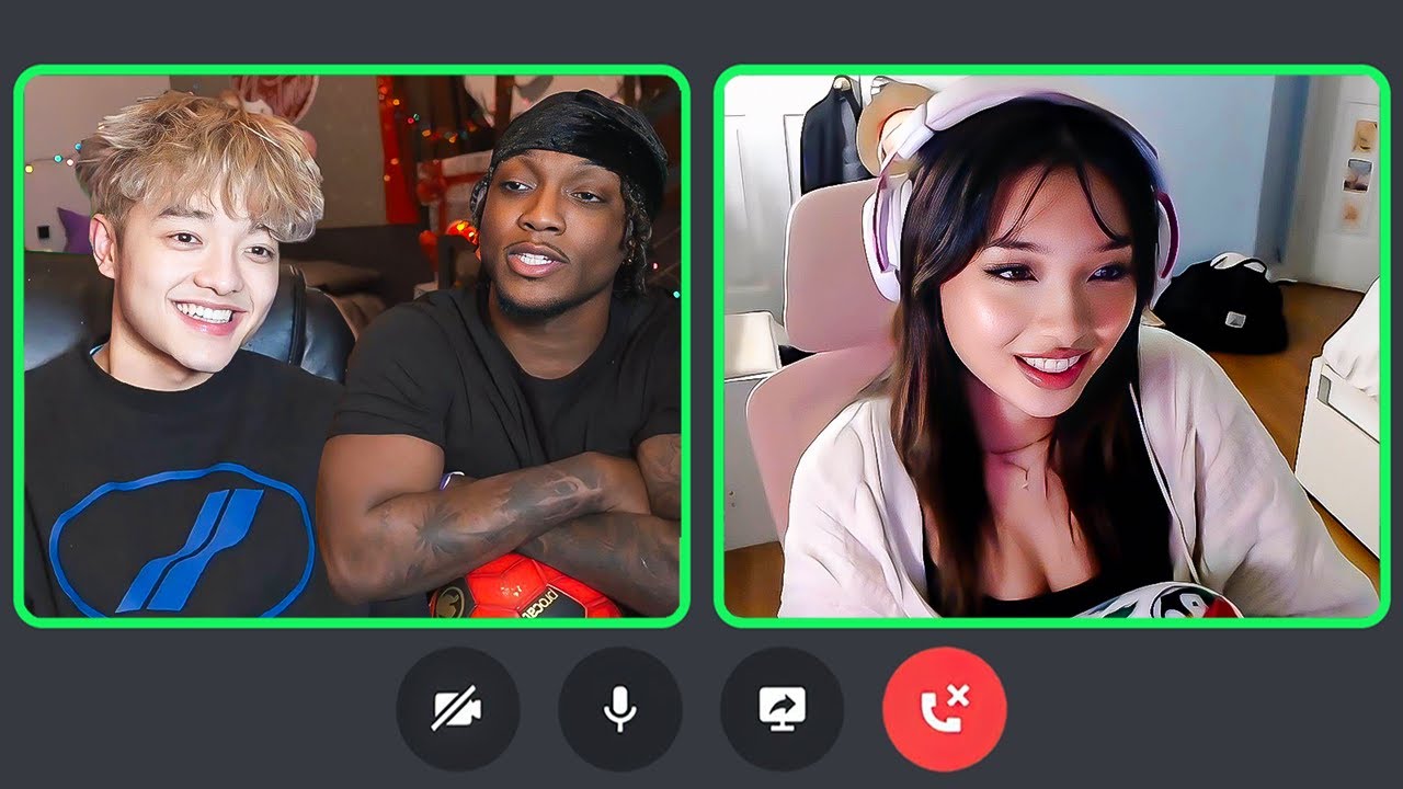 I Showed YourRAGE My Rizz! - YouTube