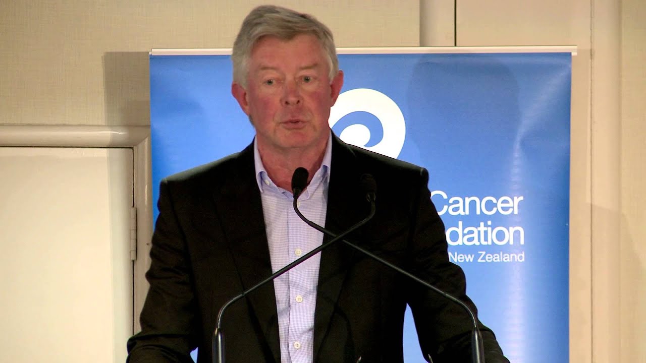 Prof John Nacey - YouTube