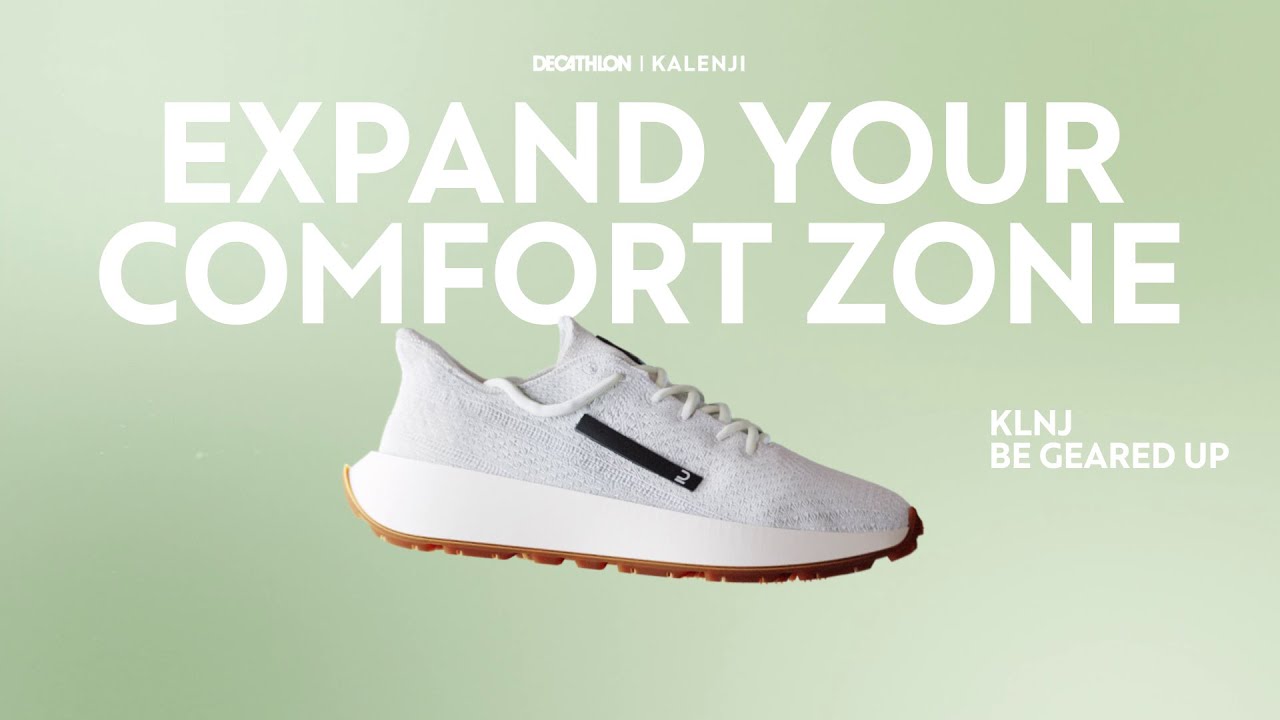 KLNJ BE GEARED UP 做足抓地準備，跨出你的舒適圈 - YouTube