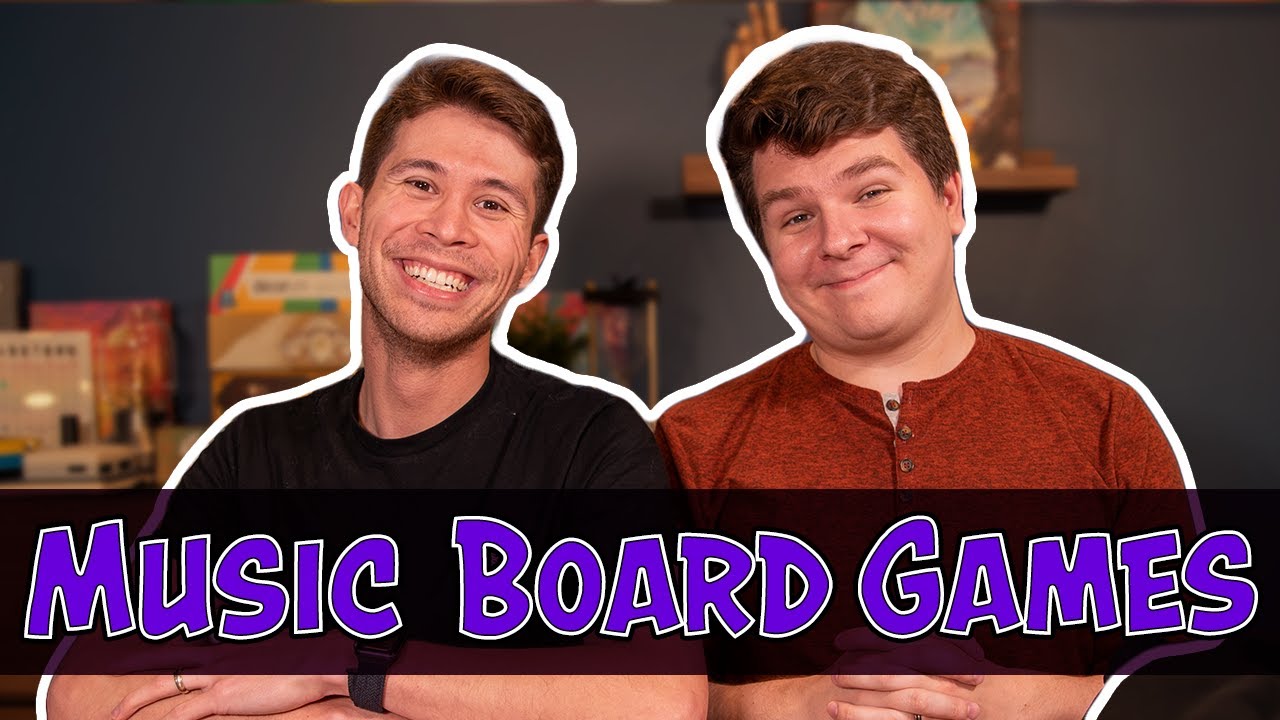 Music Themed Board Games | 5 Board Games That Strike the Right Chord ...