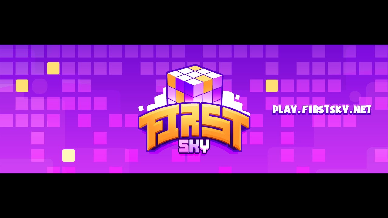 Firstsky - Avancement du troisième serveur (+teaser) - YouTube