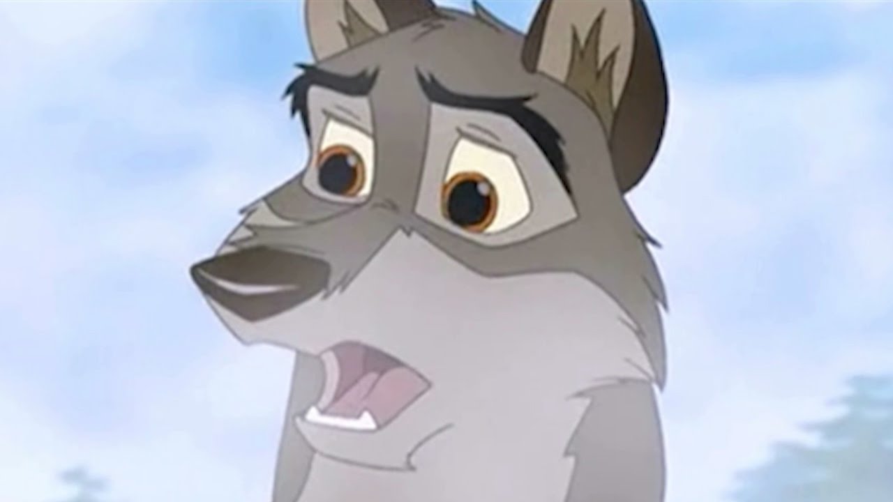 Balto II Fox Trap (voiceover fun) - YouTube