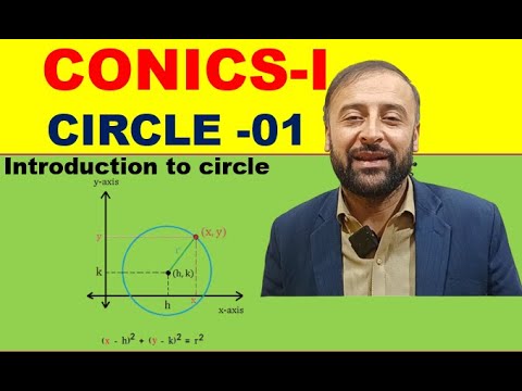 Equation of a Circle || Both Standard Form and General Form || CONICS 1 ...