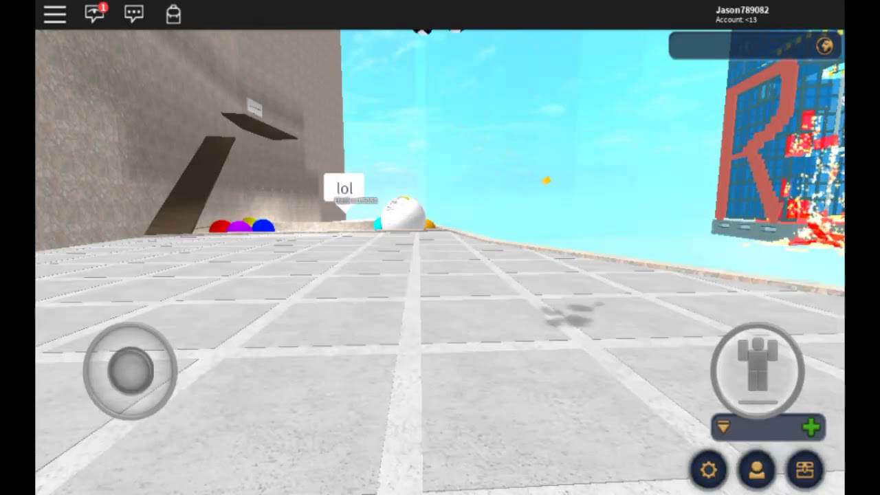 Roblox Disaster Dome - YouTube