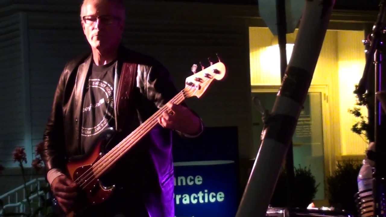 Mike Scheer Band 09-14-2013 V4 (Video by Tom Messner) - YouTube