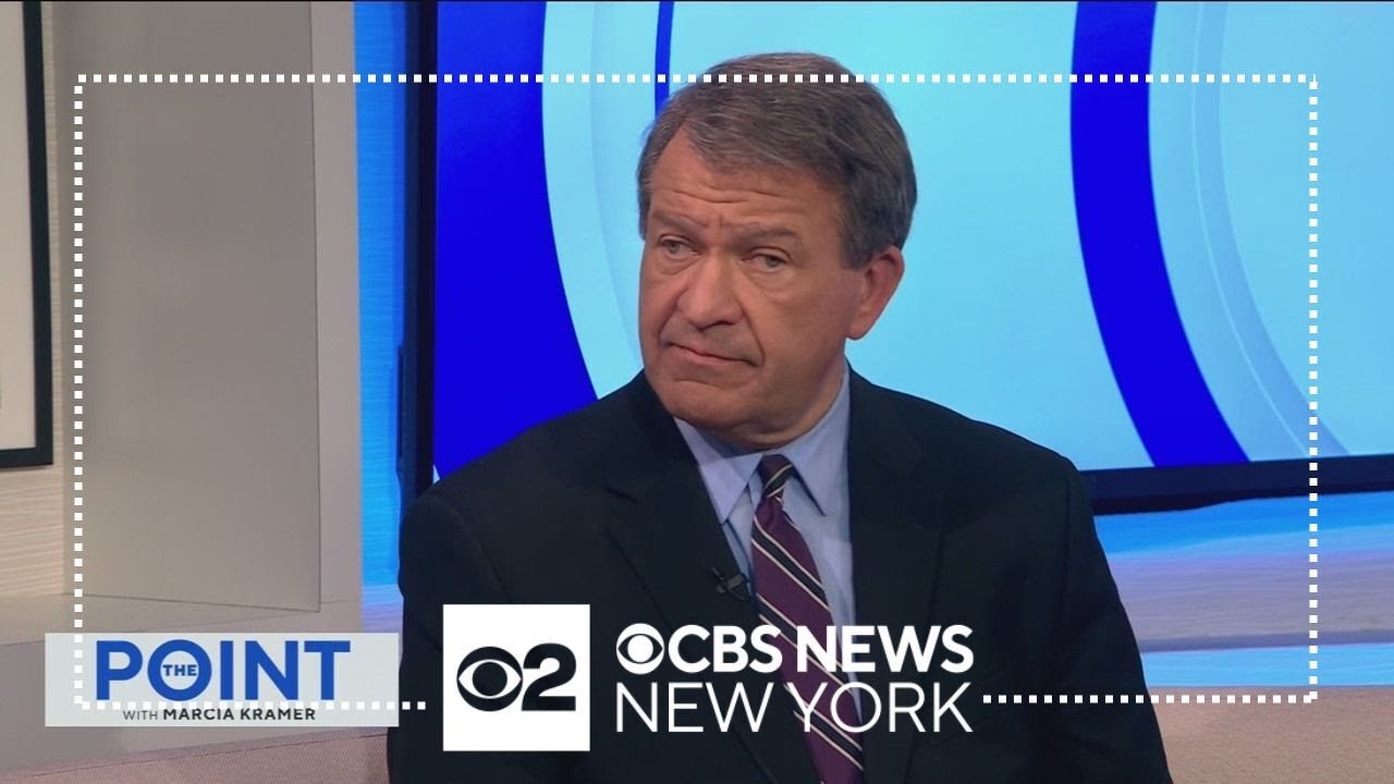 George Latimer sees "a lot of performance art" in Washington, D.C ...