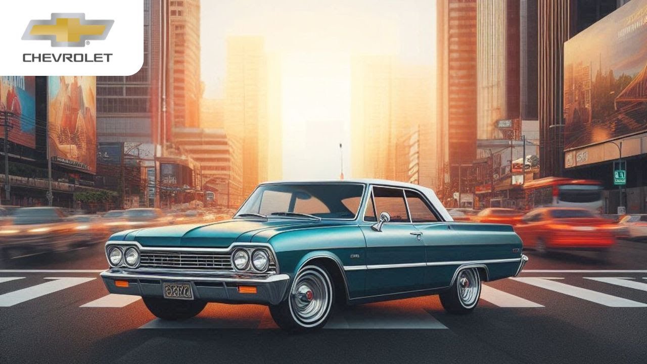 Startling! 2025 Chevrolet Bel Air is Back, the Legend is Flooded with ...