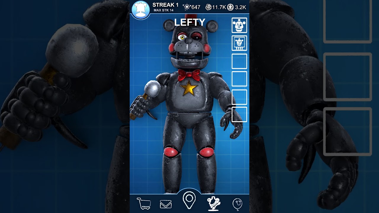 Lefty AR Workshop Animation (Fanmade) - YouTube