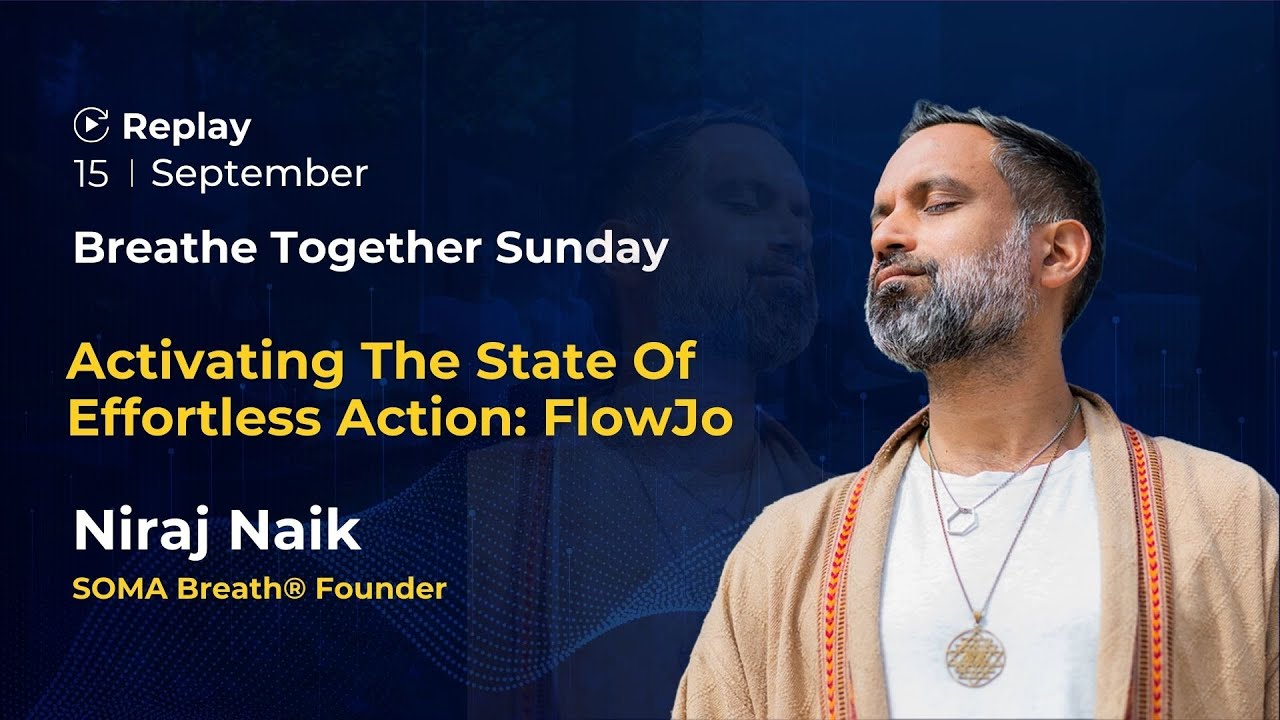 Breathe Together Sunday - September 15th at 12pm ET - YouTube