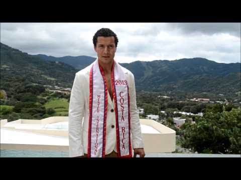 Mister Costa Rica Internacional 2013 - YouTube