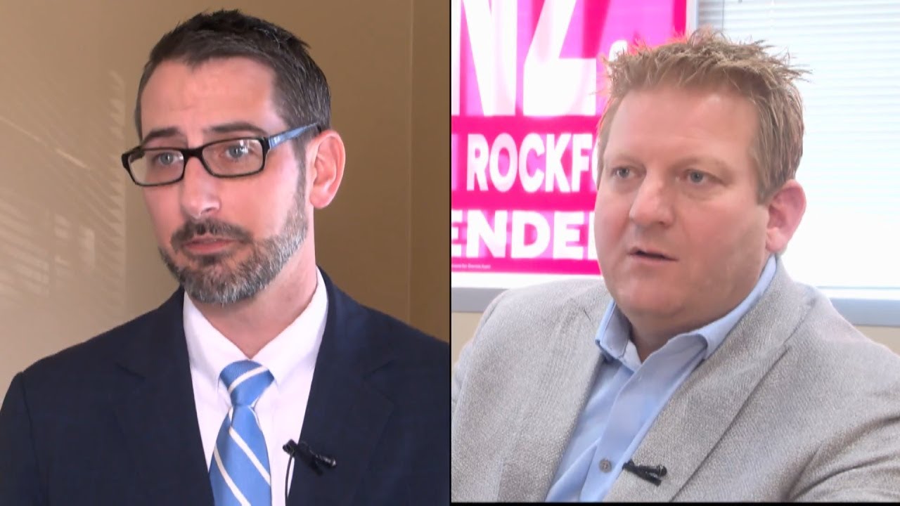 Tom McNamara & Derrick Kunz are head-to-head for the seat as Rockford ...