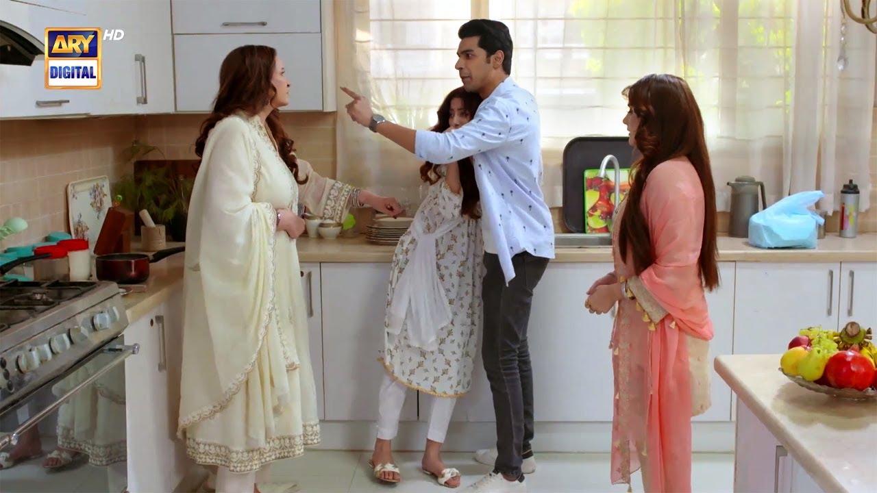 Khabardar! jo meri behen ko hath bhi lagaya tou | Best Scene | #taqdeer ...