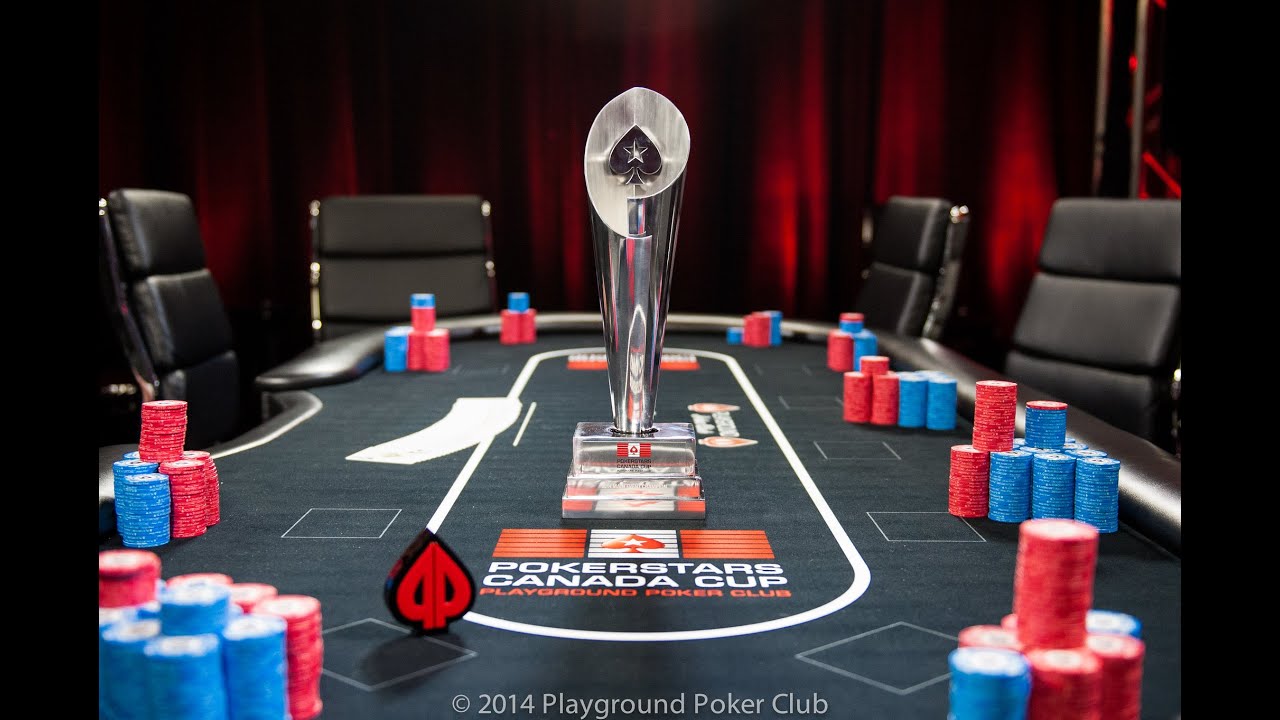 $5K for 1st - Pokerstars $55 Daily Marathon Final Table !! - YouTube