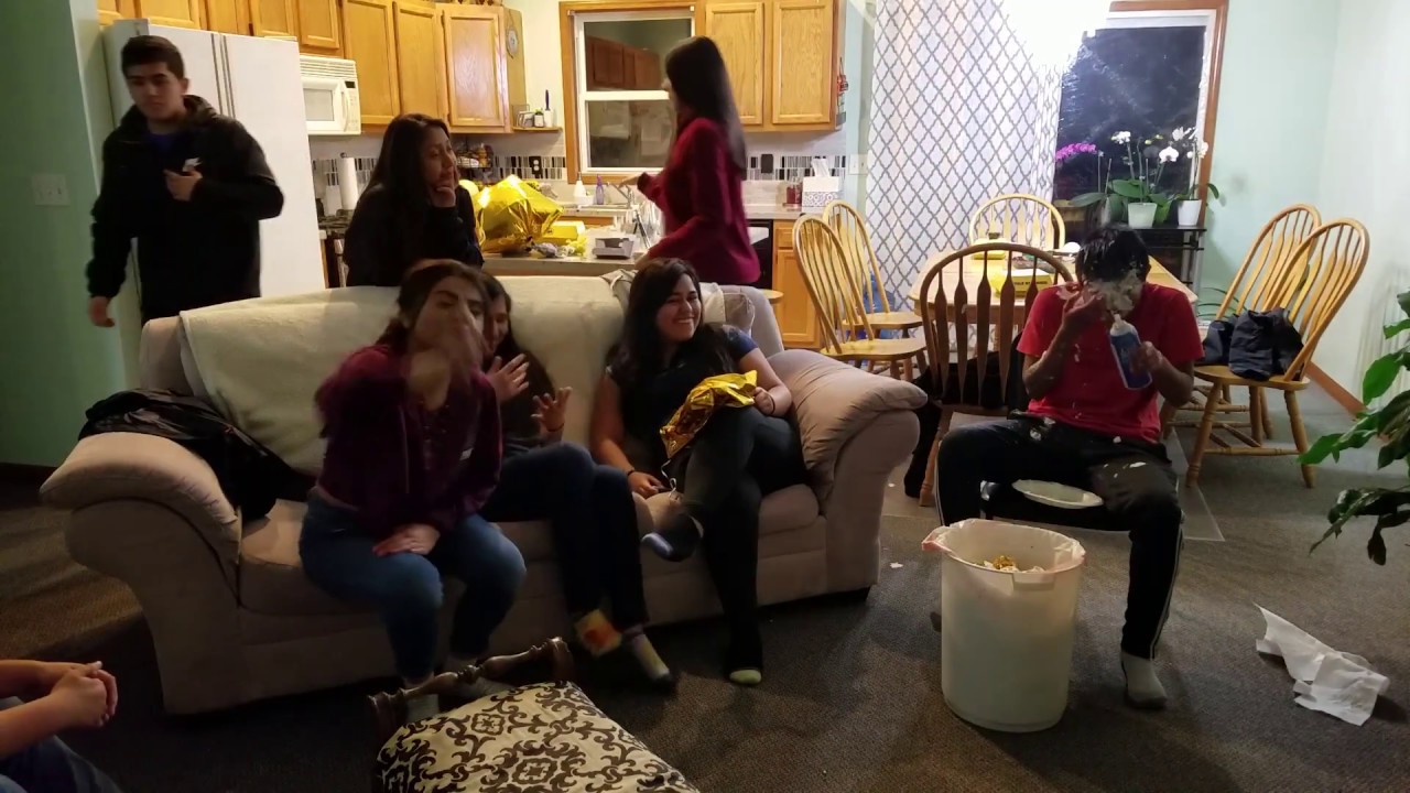HELIUM AND WHIPPED CREAM!!!! - YouTube