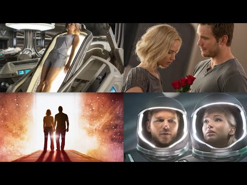 🎞 Passengers 2016 Official Trailer + Movie Clip (Final Speech Speak ...