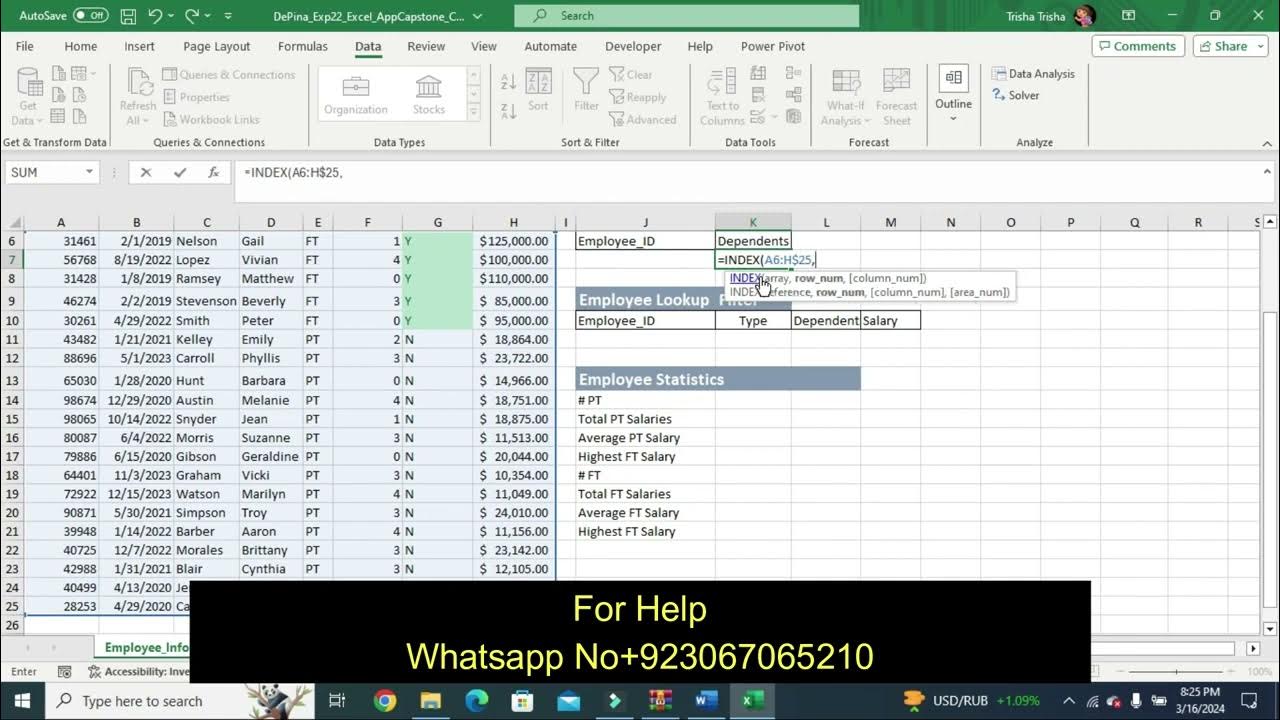 Exp22_Excel_AppCapstone_Comp - Tech Store | Exp22 Excel AppCapstone Comp Tech Store | Complete ...