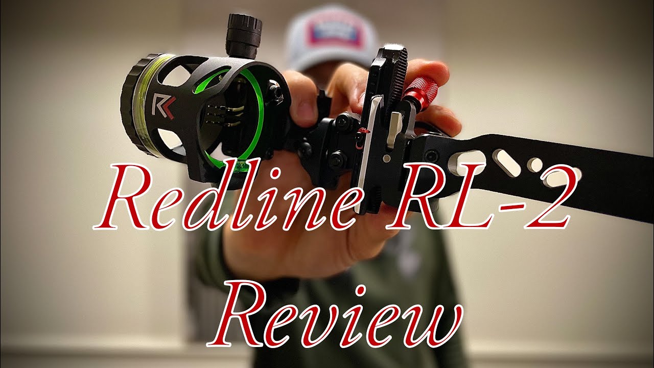 Redline RL-2 DTM Hunting Sight- First Impressions & Review - YouTube