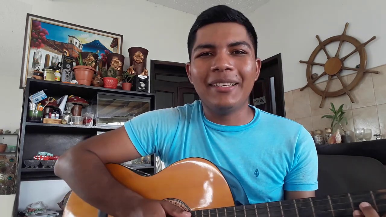 Cover- Creo en Ti ( Byron Velásquez) - YouTube