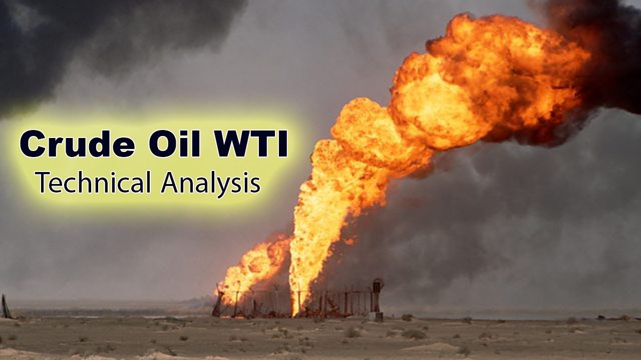 Crude Oil WTI Technical Analysis - YouTube
