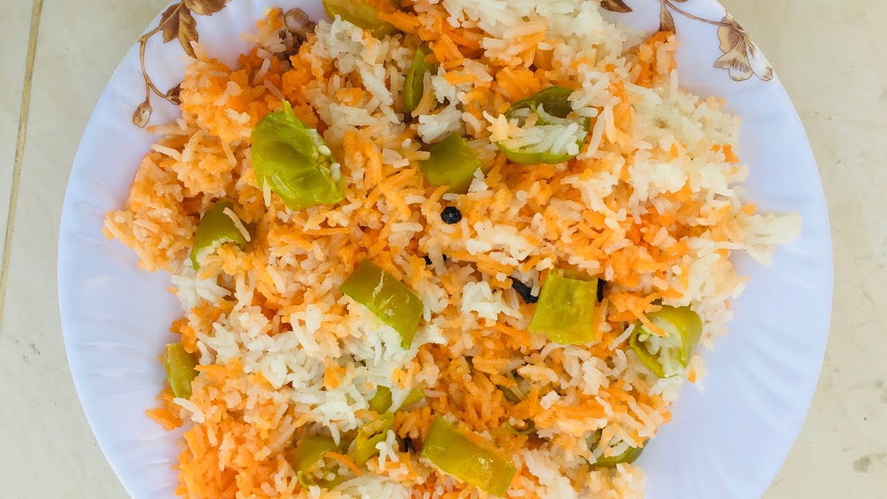 Arabic Rice Recipe at Arthur Dwyer blog