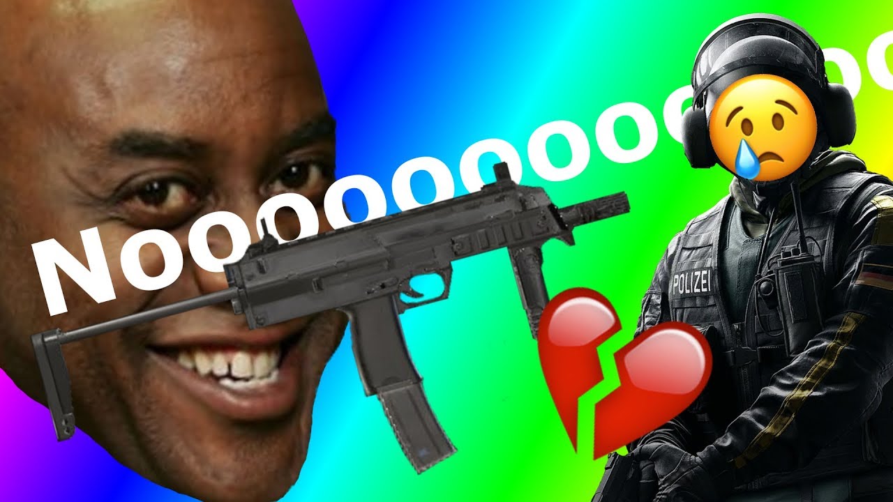 Rainbow Six Siege - Sad bandit - YouTube