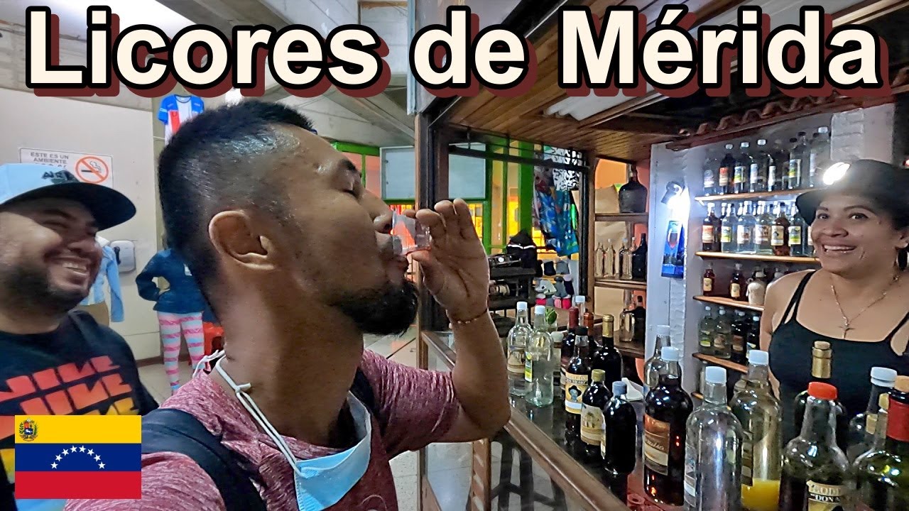 Conocemos Licores Artesanales de Mérida Venezuela | ベネぜエラ メリダのクラフト酒・地酒 ...
