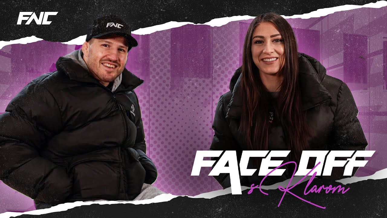FRANCISCO "CROATA" BARRIO | FACE OFF with Klara | FNC 27 | München ...