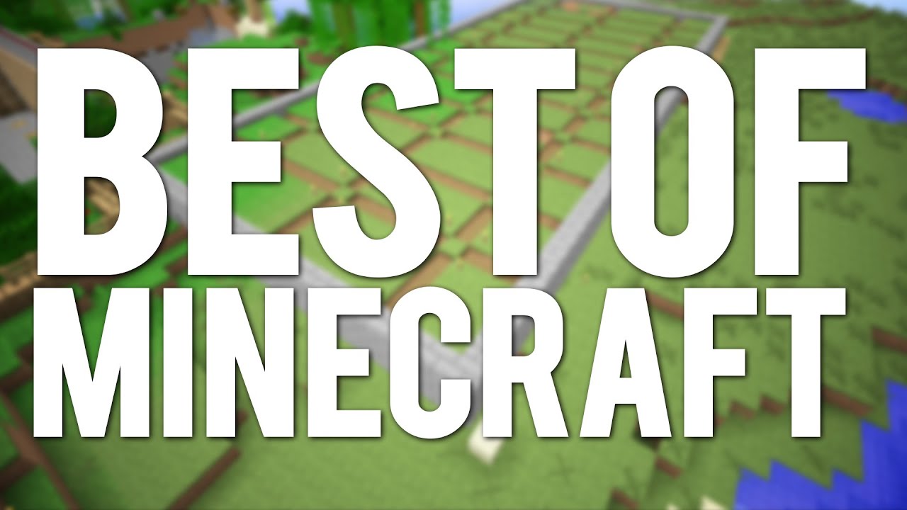 Best Of Minecraft 2015: Episode 2 [Minecraft Community Showcase] - YouTube
