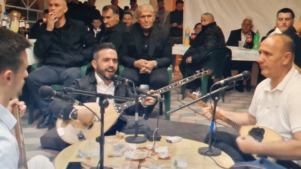 Xeni & Sinani e Edonisi - "Prite Nena Sale, Tringa e Prekazit" / Zahir ...