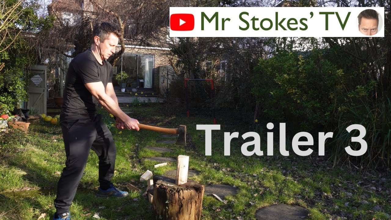 Mr Stokes’ TV Trailer 3 - YouTube