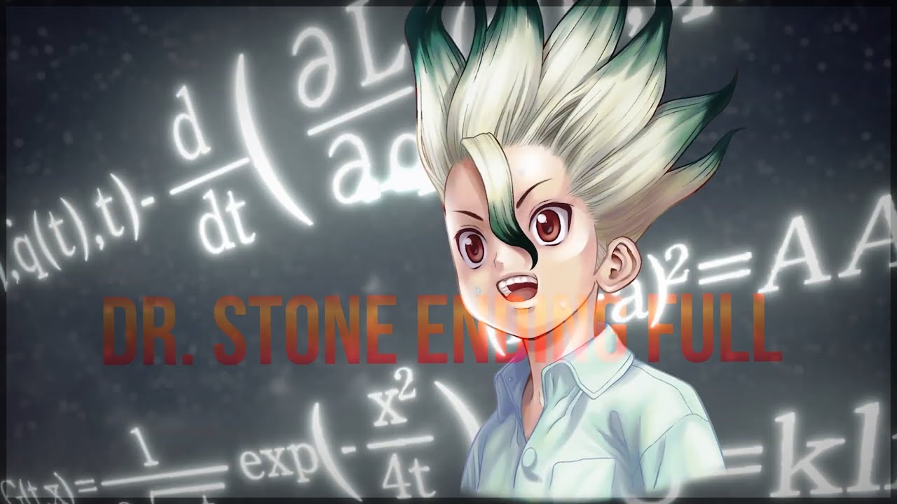 Dr. Stone Opening 2 Full - 「LIFE」Rude-a - YouTube