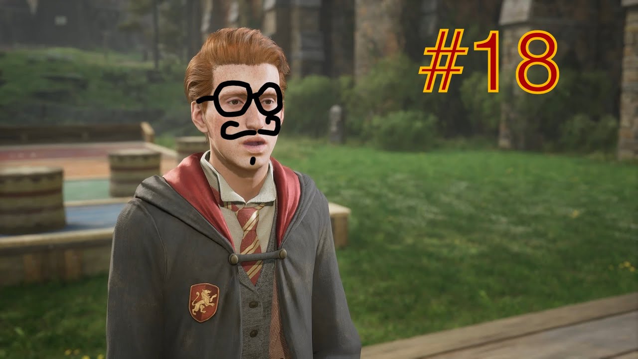Hogwarts Legacy Episode 18: Leander Prewett and The Map Chamber - YouTube