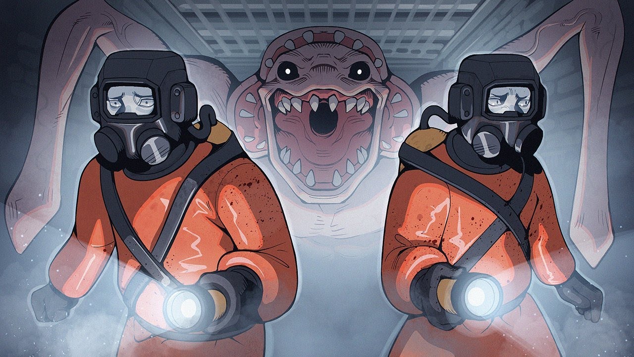 Spring Head Fiesta, Lethal Company - YouTube