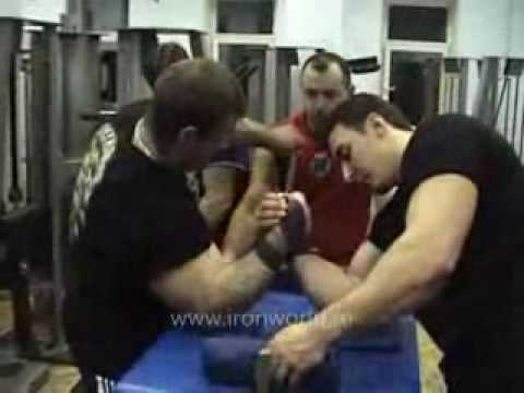 Alexey Voevoda vs Denis Cyplenkov (full version) Part 3 !