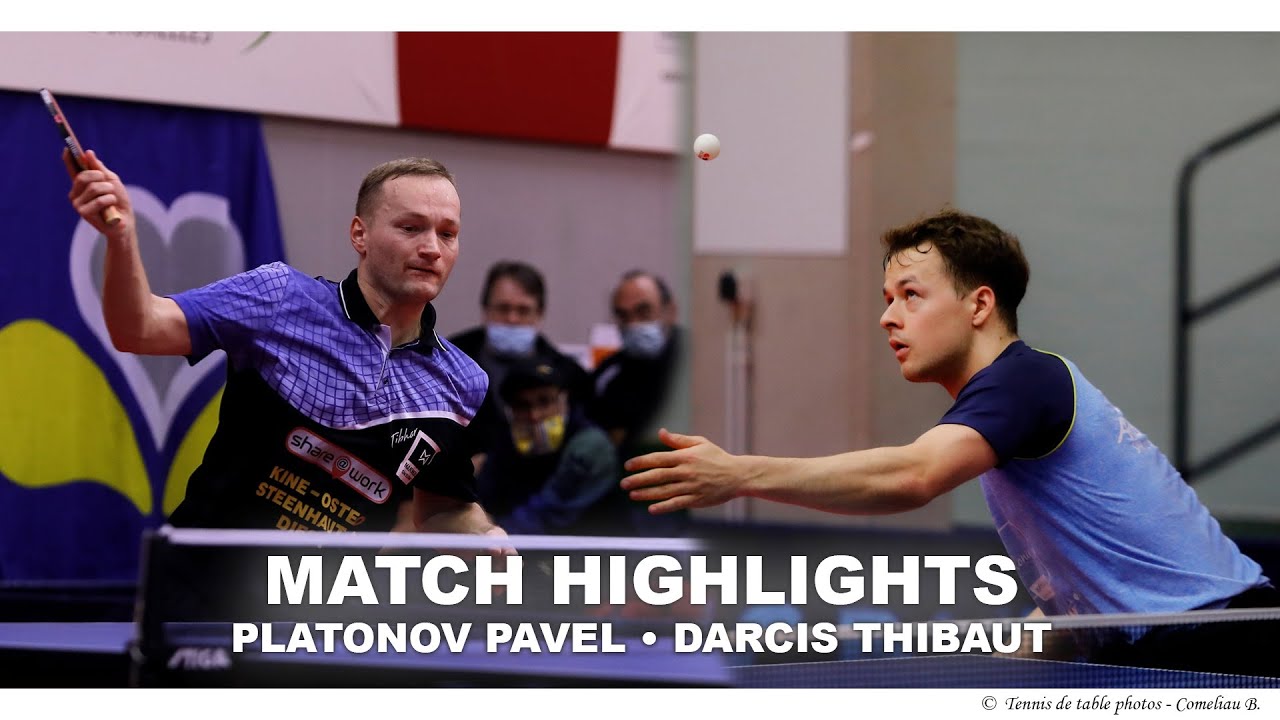 PLATONOV Pavel (As5) • DACRIS Thibaut (A8) - YouTube