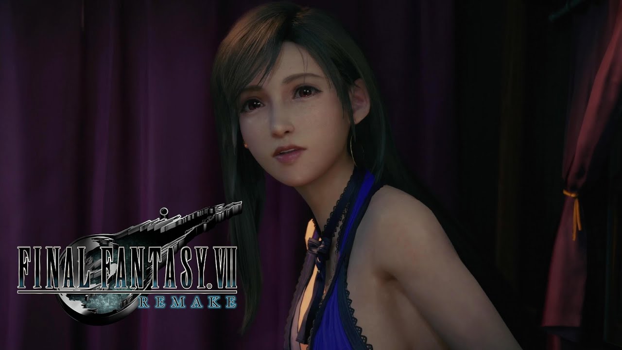 #21「FF7 REMAKE」事情は あとで説明するね、、、 - YouTube