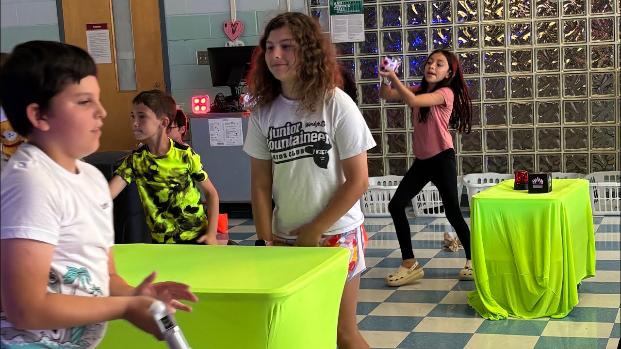 2024 Watauga ELC Summer Camp Week 2 Highlights - YouTube