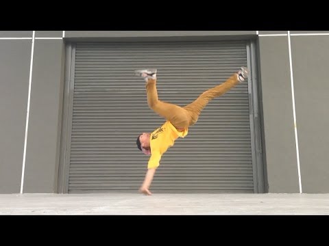 BBOY EAGLE OFFICIAL TRAILER 2014 - YouTube